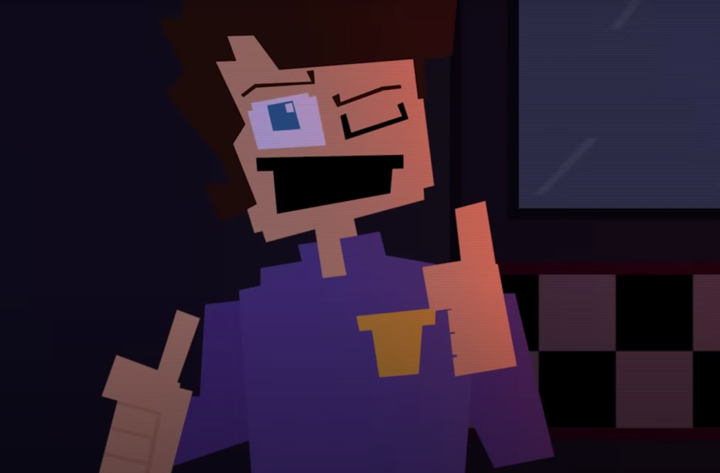 Michael Afton: Exploring the Intriguing Backstory of a Fan Favorite ...