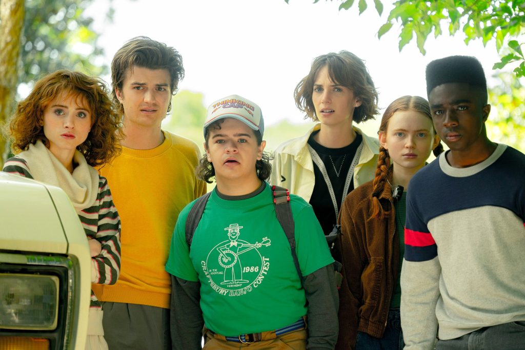 Stranger Things R34: The Controversial World of Adult Fan Art | Sighming